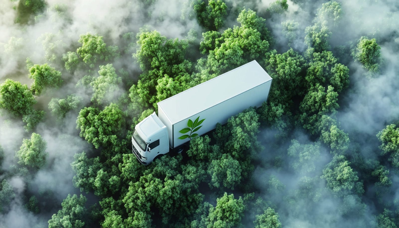 Logística Verde: Como o transporte sustentável transforma o setor ...