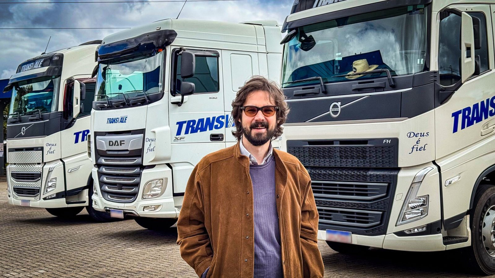 Transvale celebra 50 anos de atividades - Transpodata