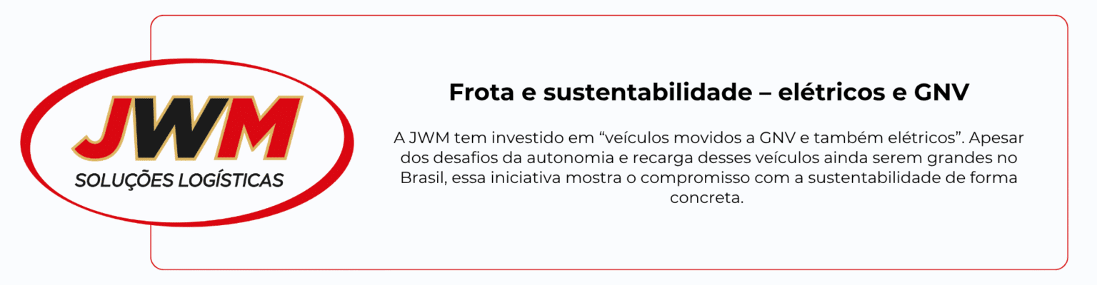JWM Soluções Logísticas: 30 anos de história, inovação e propósito no ...